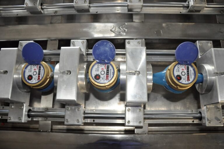 Water Meters Testing & Calibration - Nagman Calibration Services LLP