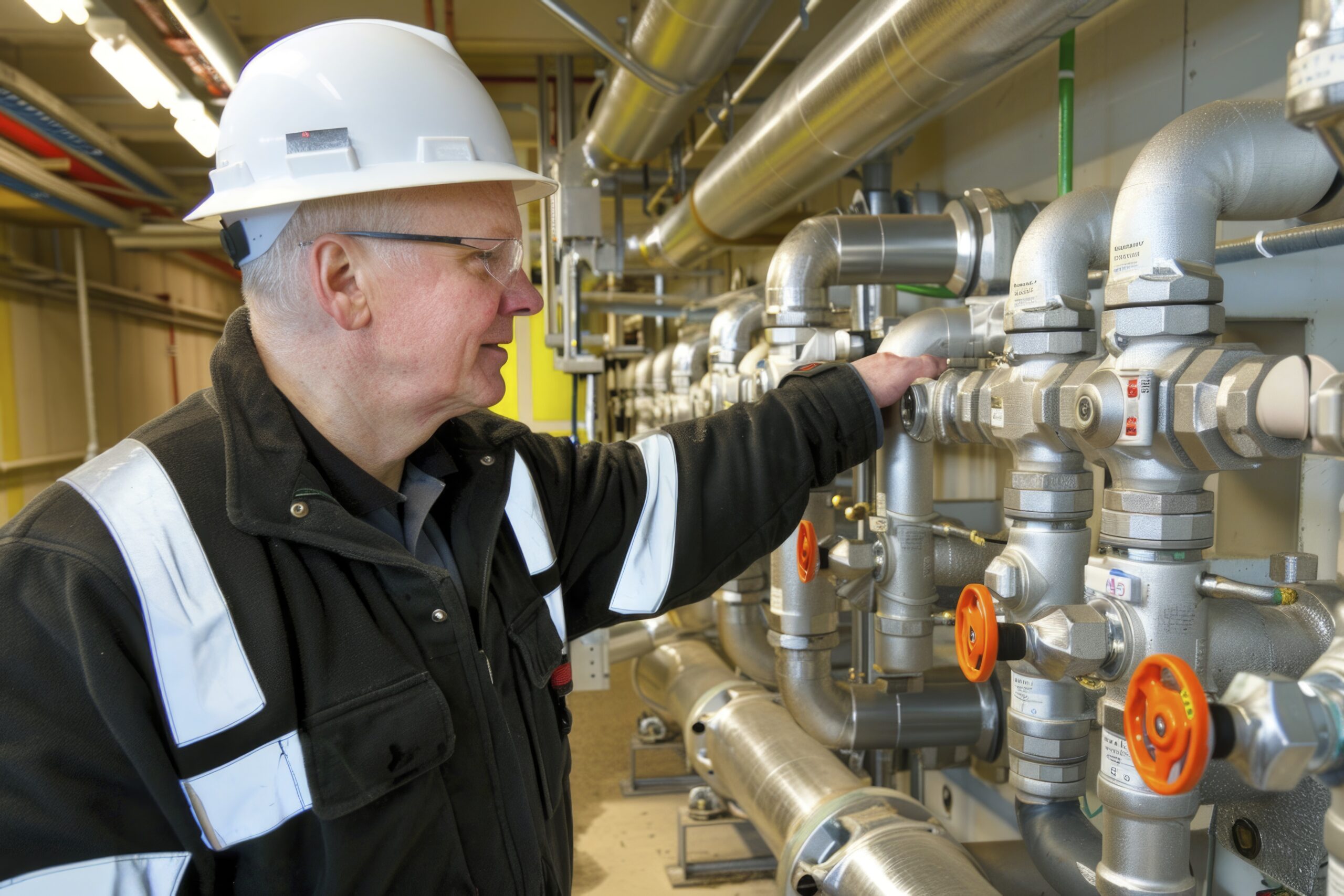Control Valve Testing: Ensuring Performance, Safety, and Reliability ...